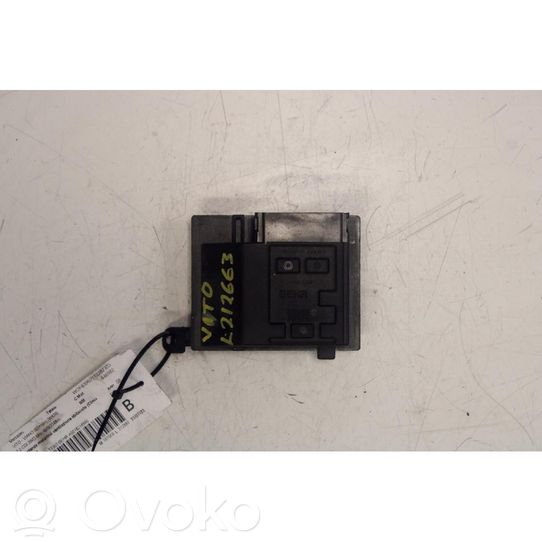 Mercedes-Benz Vito Viano W639 Heater blower motor/fan resistor, 57.50 ...