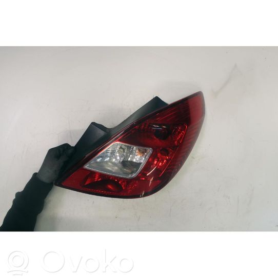 Opel Corsa D Rear/tail lights, 40.25 € | RRR