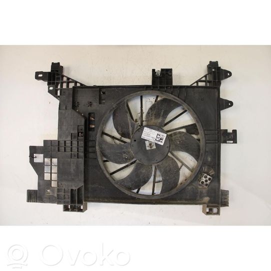 Dacia Duster Electric radiator cooling fan, 92.00 € | RRR