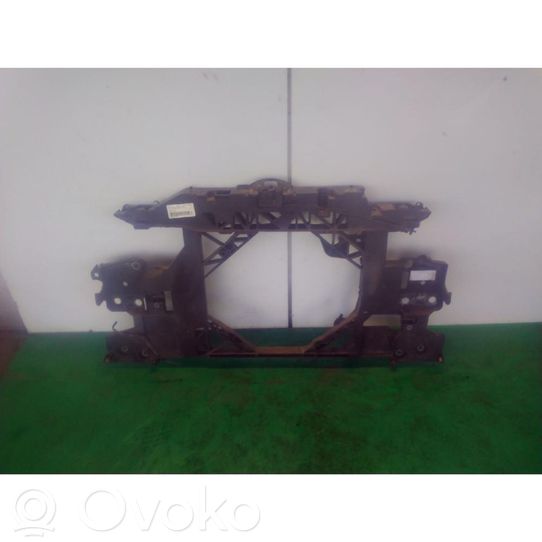 Renault Scenic III - Grand scenic III Radiator support slam panel, 103. ...