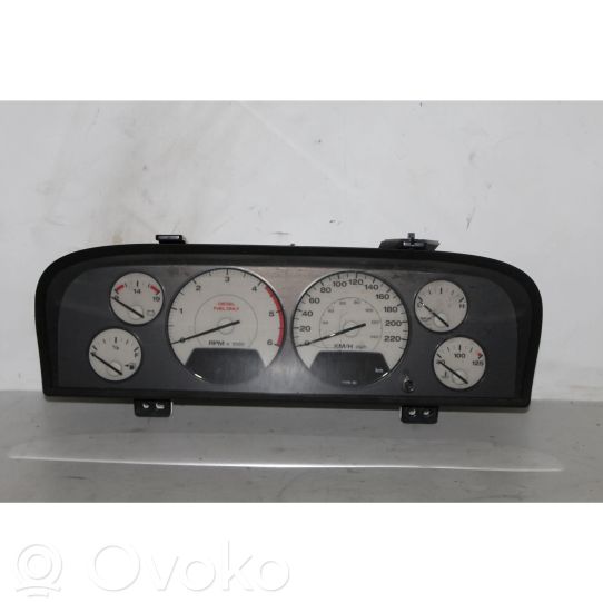 Jeep Grand Cherokee (WJ) Speedometer (instrument cluster), 98.04 € | RRR