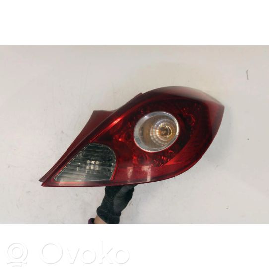 Opel Corsa D Rear/tail lights, 40.25 € | RRR