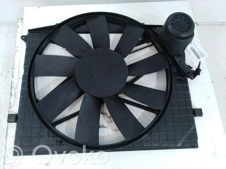A2205000093 Mercedes-Benz S W220 Electric radiator cooling fan, 185.07 ...