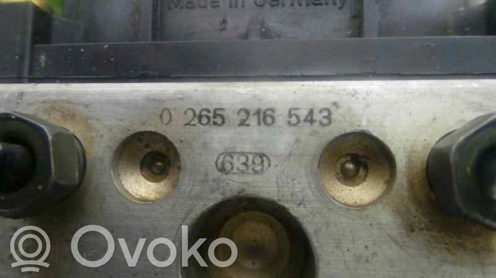 9644259680 Peugeot 406 ABS control unit/module, 74.96 € | RRR