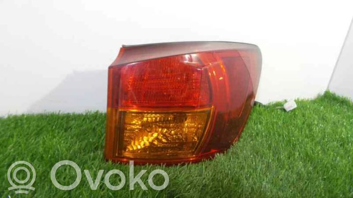 226999 Lexus IS 220D-250-350 Rear/tail lights, 112.47 € | RRR
