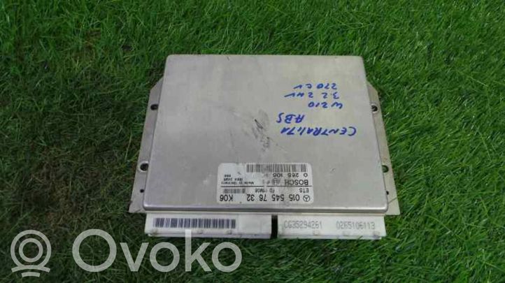 0265109035 Mercedes-Benz SL R107 ASC control unit/module, 62.87 € | RRR