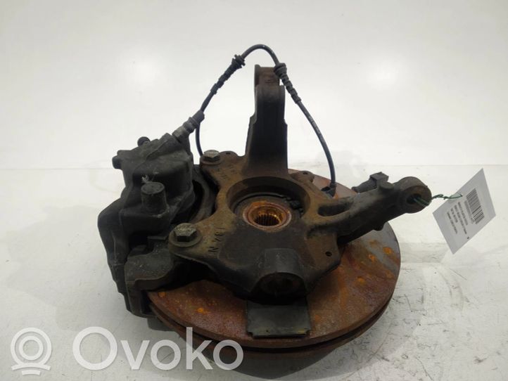 400147163R Renault Megane III Front wheel hub spindle knuckle, 48.57 ...
