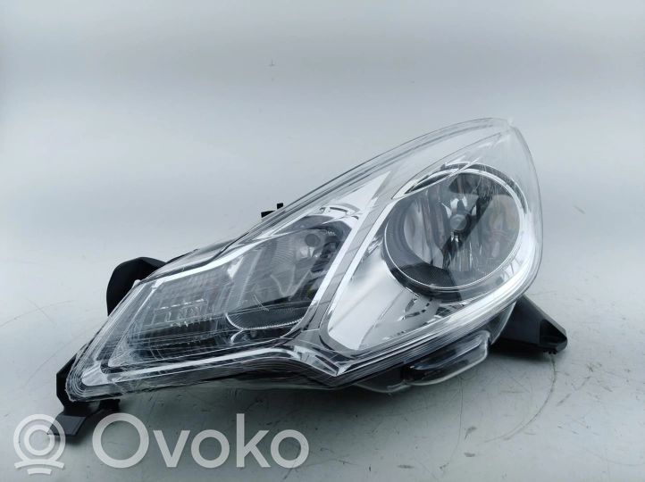 101.07430002 Citroen C3 Headlight/headlamp, 96.74 € | RRR