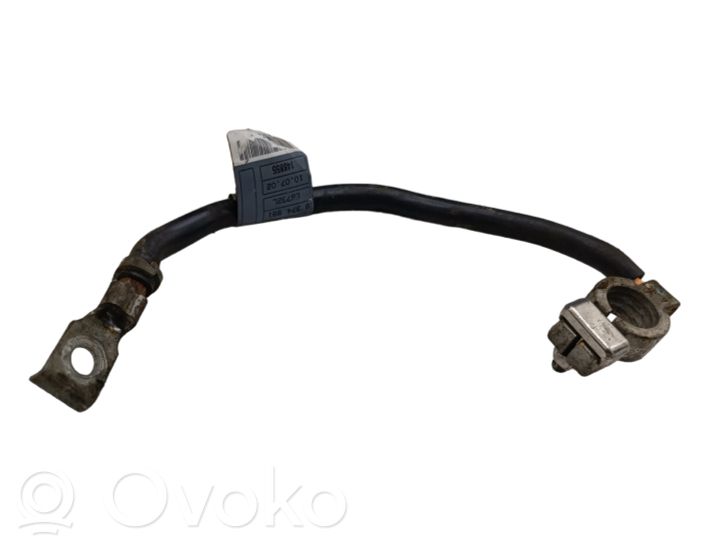8373946 BMW 3 E46 Negative earth cable (battery), 7.83 € | RRR