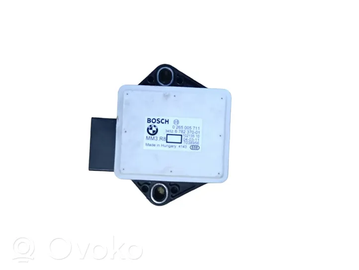 6782370 BMW X6 E71 ESP acceleration yaw rate sensor, 10.00 € | RRR
