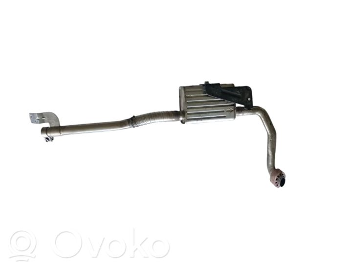 CPLA18K474AC Land Rover Range Rover L405 Auxiliary pre-heater (Webasto ...