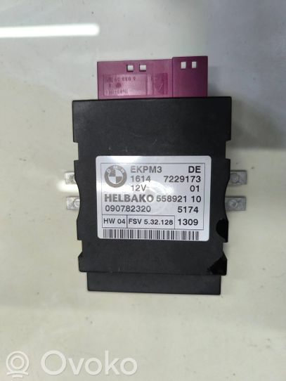 55892110 BMW 1 E81 E87 Fuel injection pump control unit/module, 6.00 ...