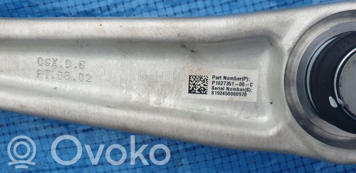 Tesla Model X Priekinė šakė 102735100C - Naudota autodalis internetu ...