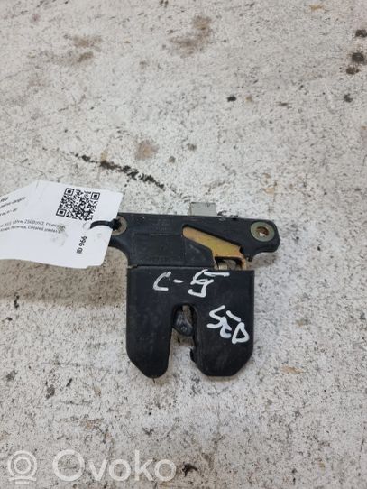 Audi A6 S6 C5 4B Tailgate/trunk/boot lock/catch/latch, 15.00 € | RRR