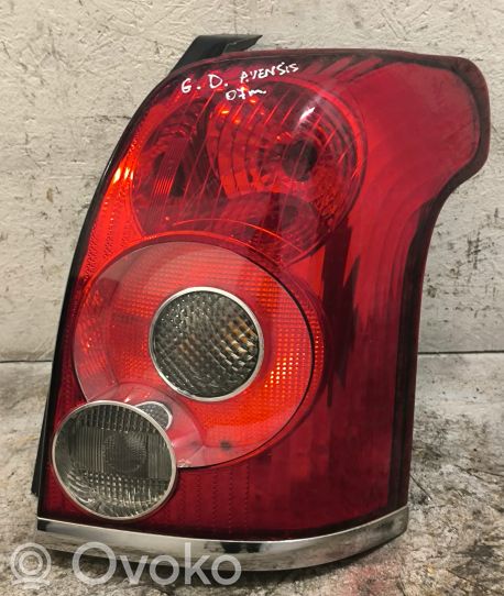 Toyota Avensis T250 Rear/tail lights, 70.00 € | RRR