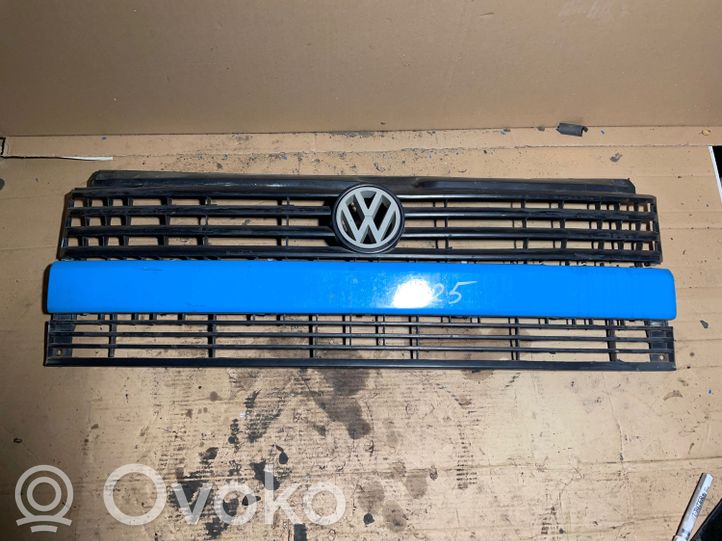 701853653E Volkswagen Transporter - Caravelle T4 Grille calandre ...