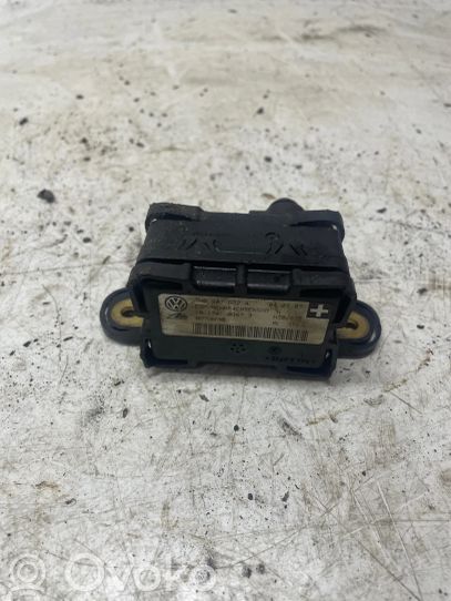 7H0907652A Porsche Cayenne (9PA) ESP acceleration yaw rate sensor, 5.00 ...