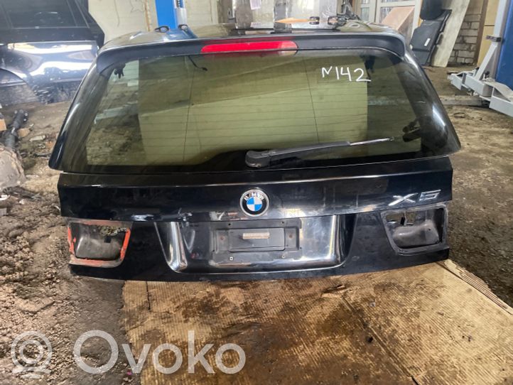 BMW X5 E70 Tailgate/trunk/boot lid, 80.00 € | RRR