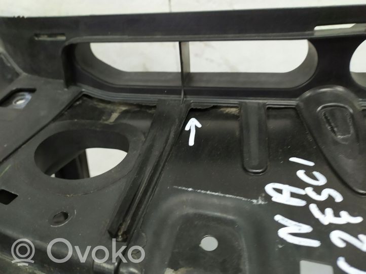 A1666205901 Mercedes-Benz ML W166 Support de radiateur sur cadre face ...