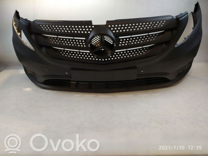 A4478800470 Mercedes-Benz Vito Viano W447 Front bumper, 72.05 € | RRR