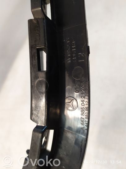 A4478850421 Mercedes-Benz Vito Viano W447 Support de montage de pare ...