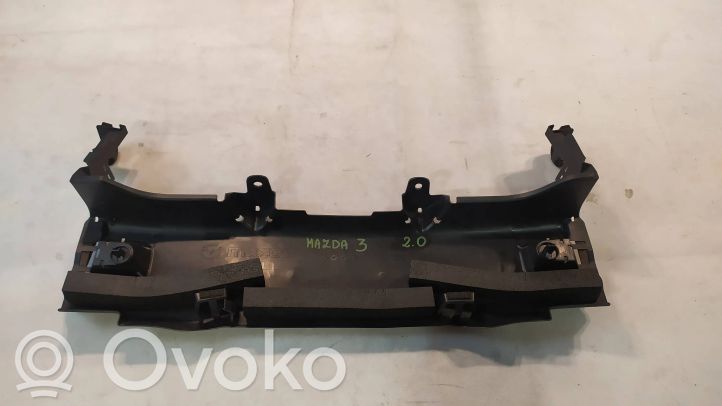 BANE501C1 Mazda 3 I Intercooler air guide/duct channel, 47.06 € | RRR
