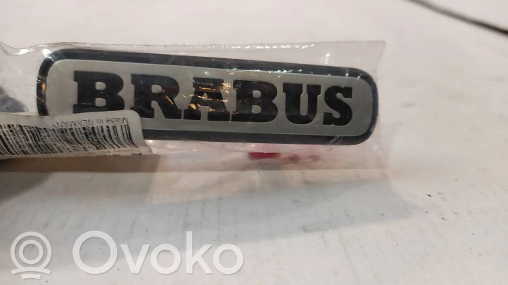 A4518176520 Smart Brabus Manufacturers badge/model letters, 28.24 € | RRR