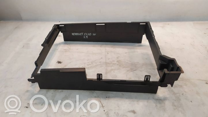 215592894R Renault Clio IV Déflecteur d'air de radiateur de ...