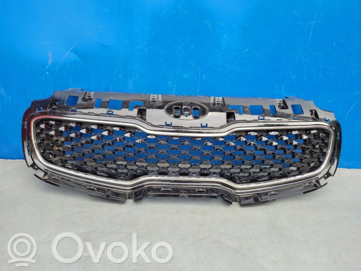 86350F1010 KIA Sportage Front grill, 94.12 € | RRR