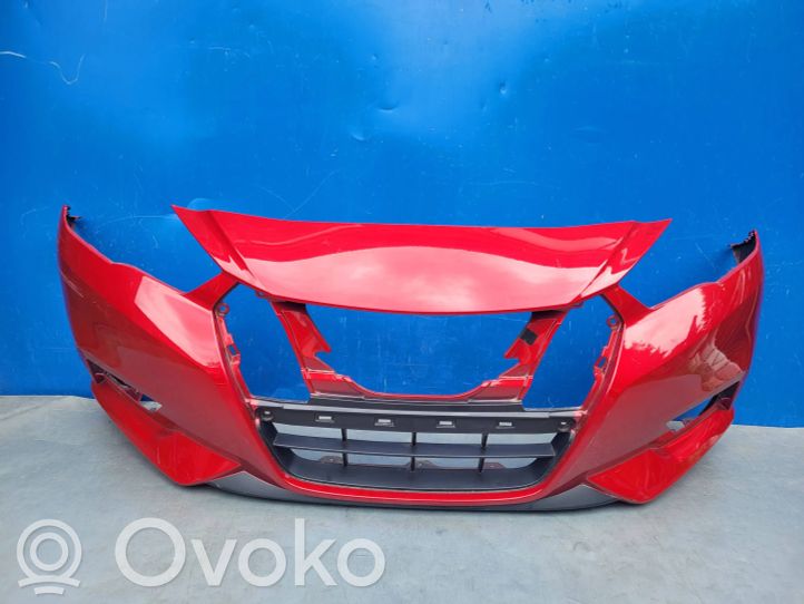 620225FA0H Nissan Micra K14 Front bumper, 195.29 € | RRR