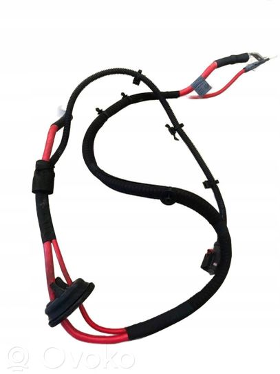 4M0971225CC Audi Q7 4M Negative earth cable (battery), 51.76 € | RRR