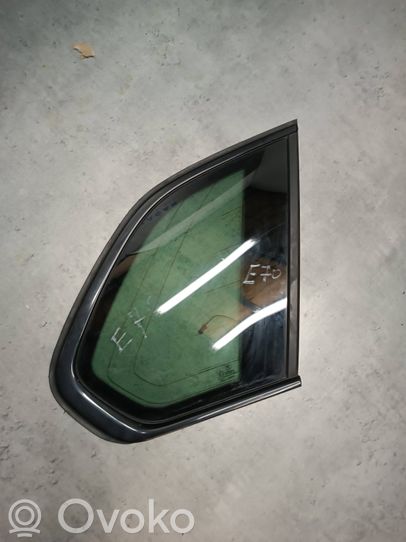 43R-000134 BMW X5 E70 Front door window glass four-door, 54.59 € | RRR