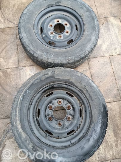 KIA K2700 King Cab R14 steel rim, 123.53 € | RRR