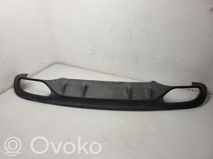 A2058855803 Mercedes-Benz C AMG W205 Rear bumper lower part trim, 60.00 ...