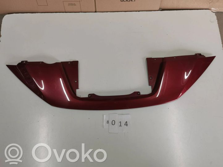 623205SH0A Nissan Leaf II (ZE1) Front bumper upper radiator grill, 141. ...