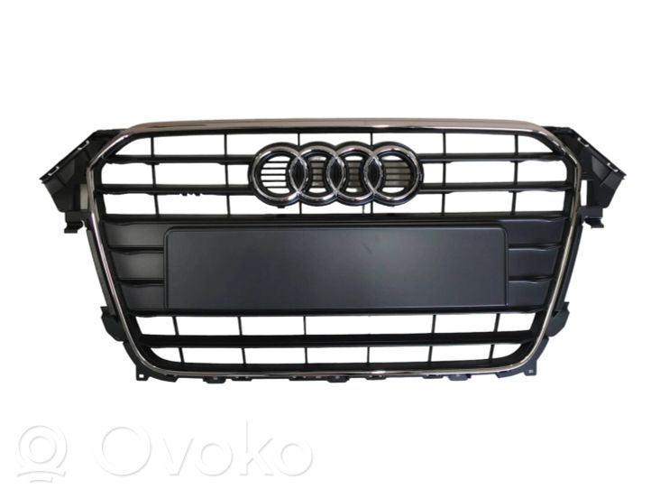 8K0853651E Audi A4 S4 B8 8K Front bumper upper radiator grill, 223.53 ...
