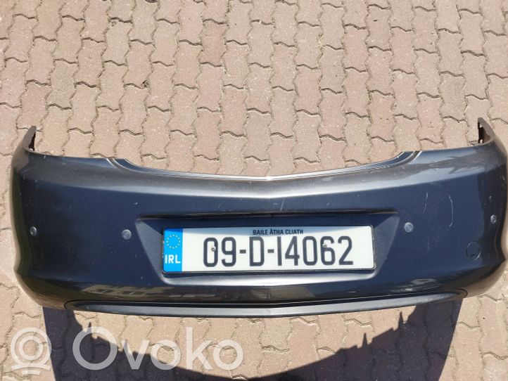 13238744 Opel Insignia A Rear bumper, 58.82 € | RRR