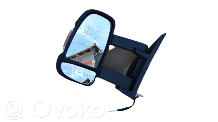 A078311 Fiat Ducato Front door electric wing mirror, 152.71 € | RRR