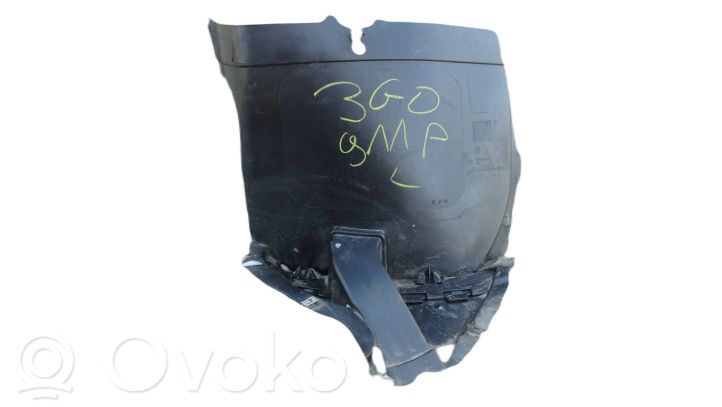 3G0805911P Volkswagen PASSAT B8 Front wheel arch liner splash guards ...