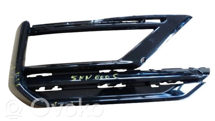 5NN853666C Volkswagen Tiguan Allspace Front bumper lower grill, 93.88 ...