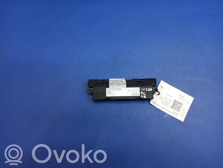 A2208300085 Mercedes-Benz S W220 Unité de contrôle climatique, 9.99 ...