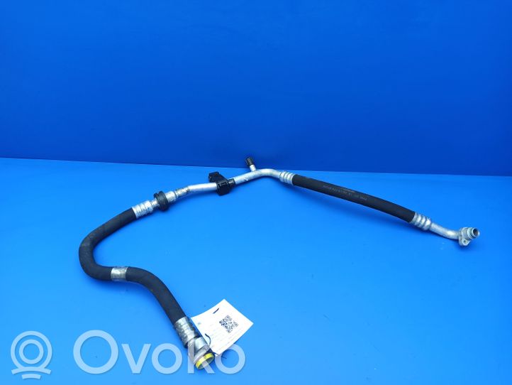 A2118304515 Mercedes-Benz E W211 Air conditioning (A/C) pipe/hose, 9.99 ...