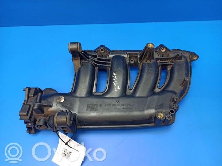 A2711400601 Mercedes-Benz C W203 Intake manifold, 14.99 € | RRR