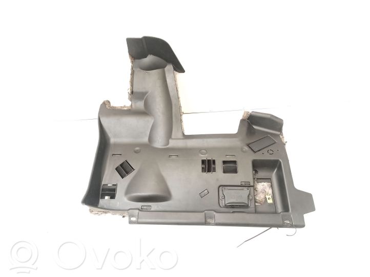 A2036809182 Mercedes-Benz C W203 Dashboard lower bottom trim panel, 9. ...