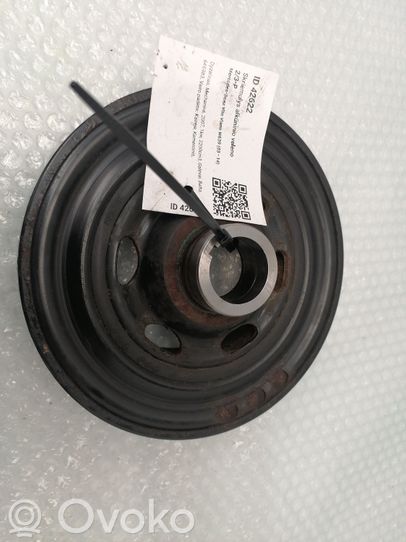 a6110300503 Mercedes-Benz Vito Viano W639 Crankshaft pulley, 14.99 € | RRR