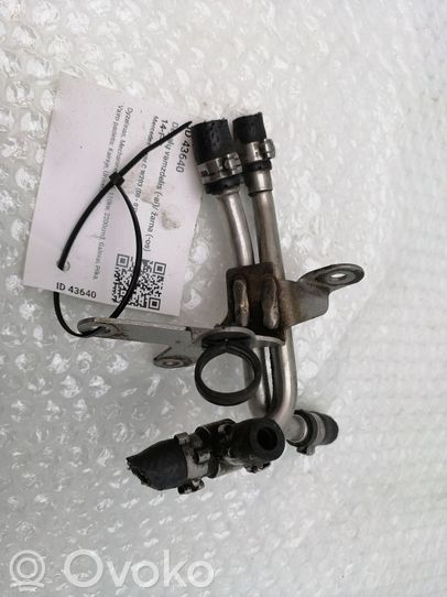 A6460700532 Mercedes-Benz C W203 Degalų vamzdelis (-ai)/ žarna (-os), 9 ...