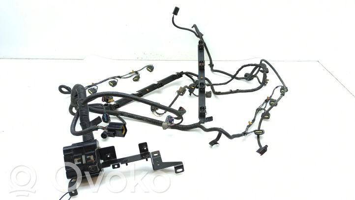 LCA3800BB Jaguar XJ X308 Engine installation wiring loom, 99.99 € | RRR