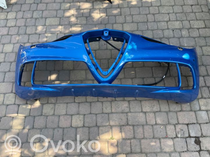 156115925 Alfa Romeo Stelvio Front bumper, 851.24 € | RRR