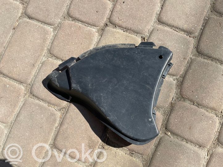 1U0805825A Skoda Octavia Mk1 (1U) Intercooler air guide/duct channel, 8 ...