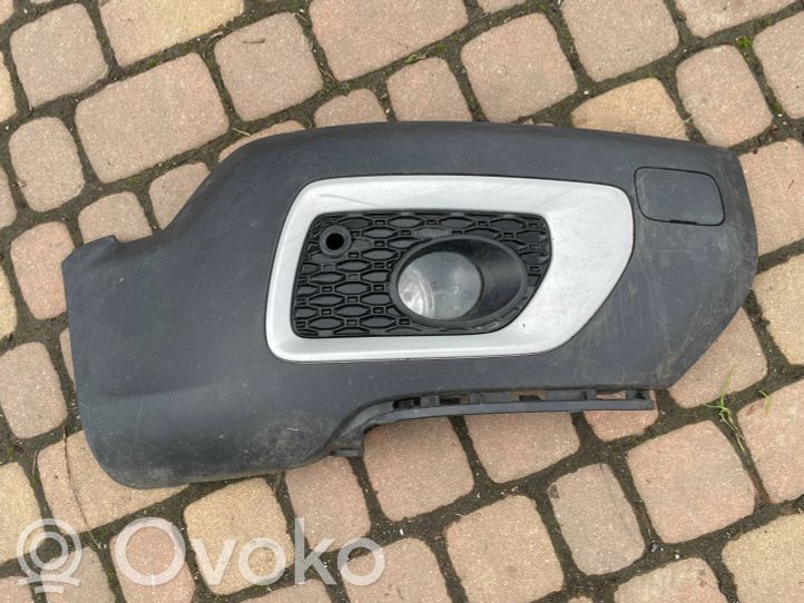 31265517 Volvo XC70 Front bumper corner part panel trim, 176.47 € | RRR